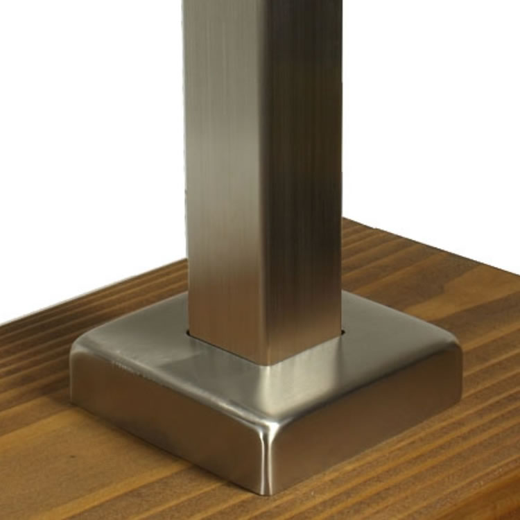 Beautiful Contemporary Railing - It's the Ultimate! - Cascadia Railing ...